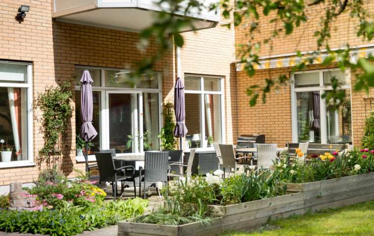 Angelgården - SHG Seniorboende